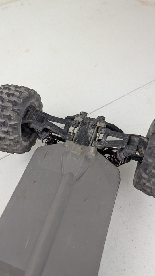 MJX MEW4 M163 1/16 2.4G 4WD RC Car Brushless Monster Truck Basher RTR ...