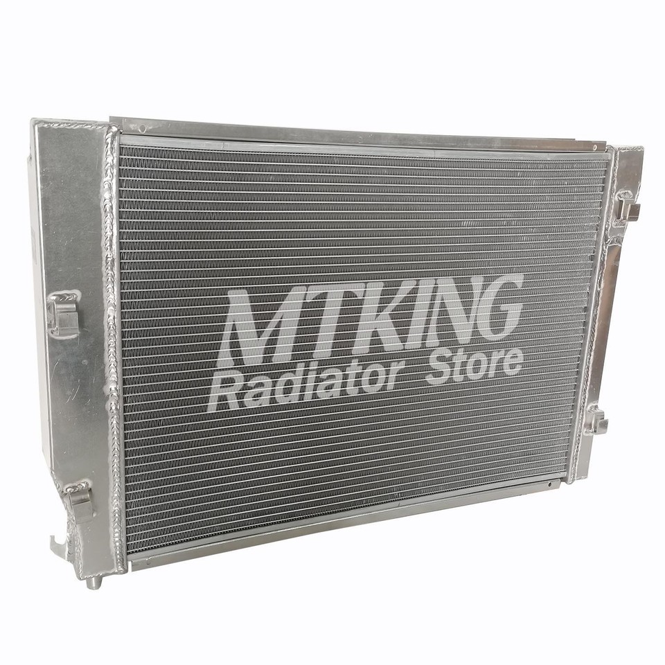 Aluminum Radiator Fit 1997-2000 1999 Chevrolet Chevy Corvette Z06 C5 5. ...