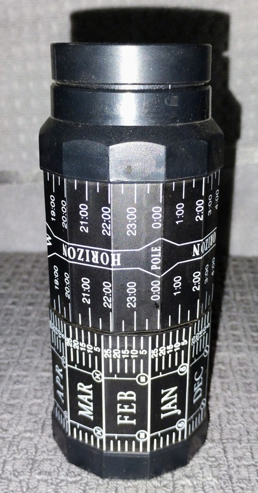 Stellarscope Handheld Star Finder Scope Made In France By Sculptures ...