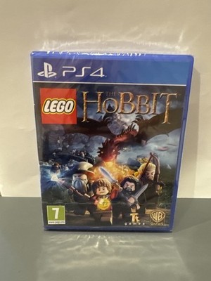 Lego The Hobbit PS4 Brand New Sealed | eBay