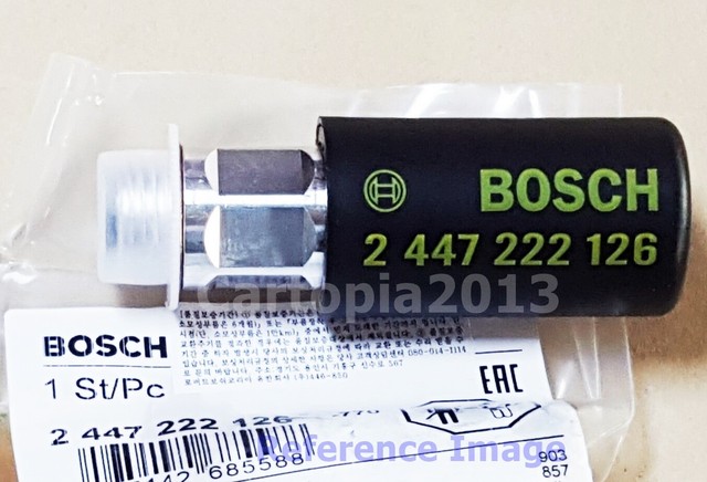 Bosch Primer Hand Pump Diesel Fuel 2447222126 for sale online | eBay