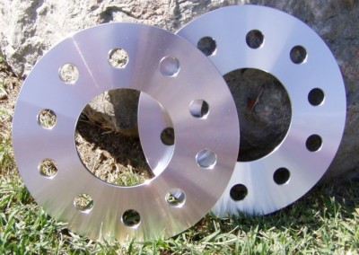 5/16" WHEELS BILLET SPACERS Chevy Camaro SS ZL1 LS LT Z28 5x120mm 2010 ...