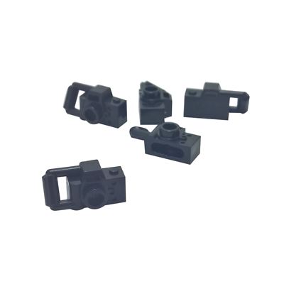 5 NEW LEGO Minifig, Utensil Camera Handheld Style - Type 2 Black | eBay UK