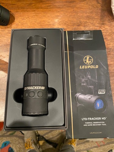 Leupold LTO Tracker HD Thermal Imaging Monocular Day or Night Vision | eBay