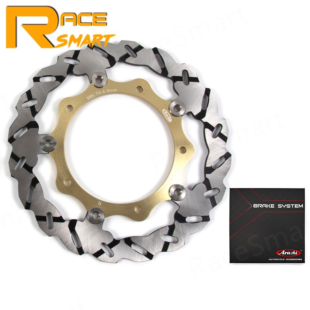 Front Brake Disc Rotor For Yamaha XMAX 125 250 YP125R 2006-2013 YP250R ...