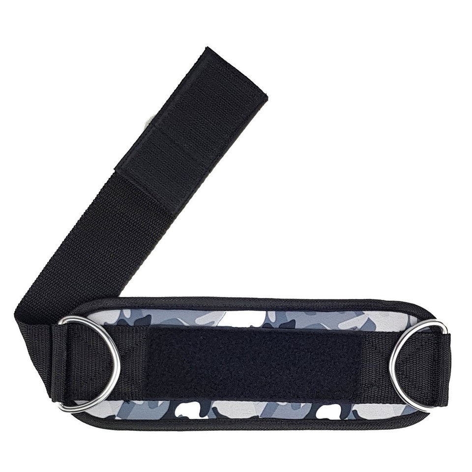 Ankle Straps for Cable Machine Gym Attachment Leg Exercise Weight ...