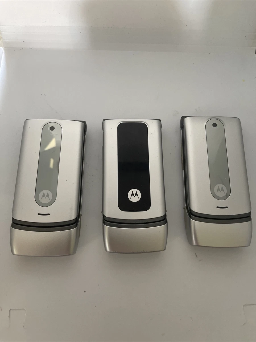 Motorola W370 Tracfone