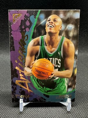 2001 Topps Gallery #121 Paul Pierce | eBay