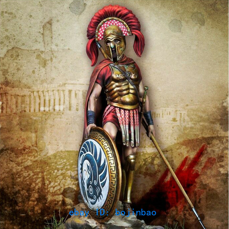 1/24 Scale Ancient Soldier Resin Figure Model Kits Unpainted ...