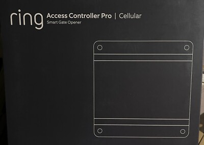 Ring Access Controller Pro | eBay