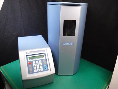 Qsonica Sonicators Q800R V1 432D-A chromatin DNA shearing System ...