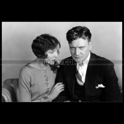 Photo F.023463 NANCY CARROLL & RICHARD DIX (EASY COME, EASY GO) 1928 | eBay