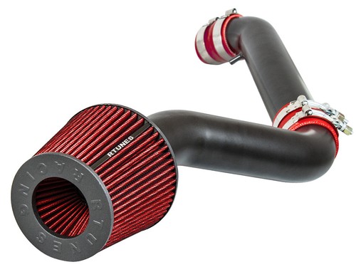 RTunes V2 1992-1995 Civic /1993-1997 Del Sol Cold Air Intake Racing Kit ...