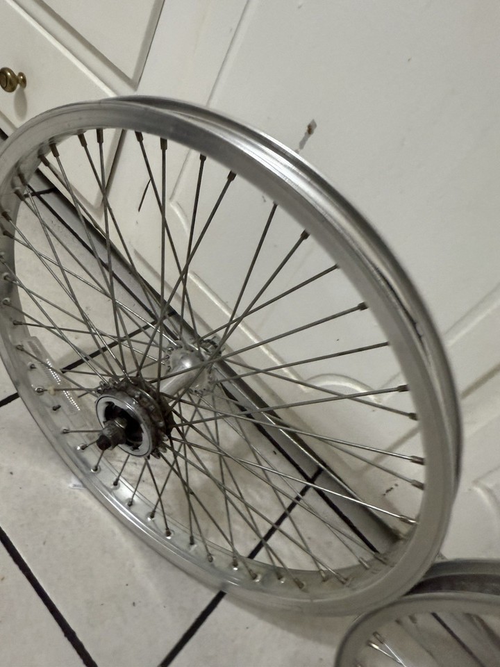 GT 48's Peregrine Hutch CW Redline Araya Skyway Ukai Suntour ACS Hsro ...