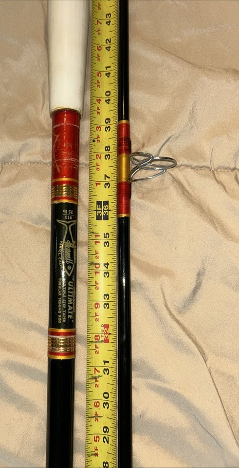 Harnell 35lb 913 Surf rod 12’ | eBay
