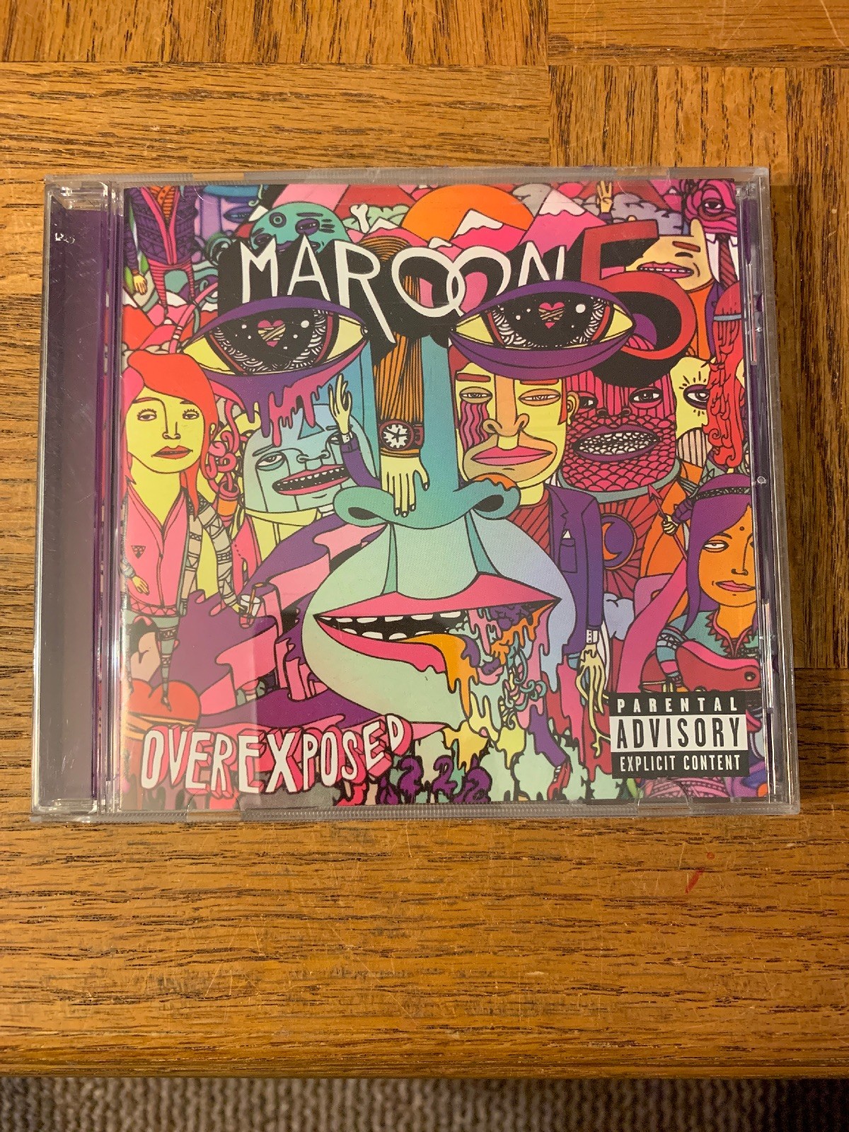 Maroon 5 Cd | eBay