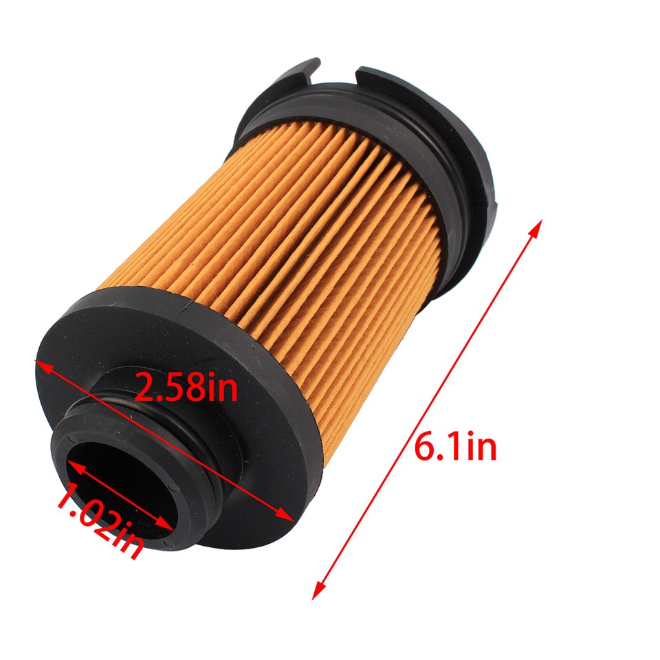 2PCS New for Ferris for # Vanguard Oil Guard Filter 595930 47282100530 ...