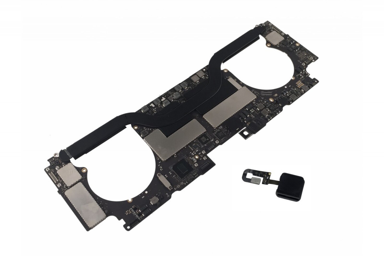Logic Board - 2018 A1990 15 in. MacBook Pro 2.2 GHz i7 - 256 GB / 16 GB ...