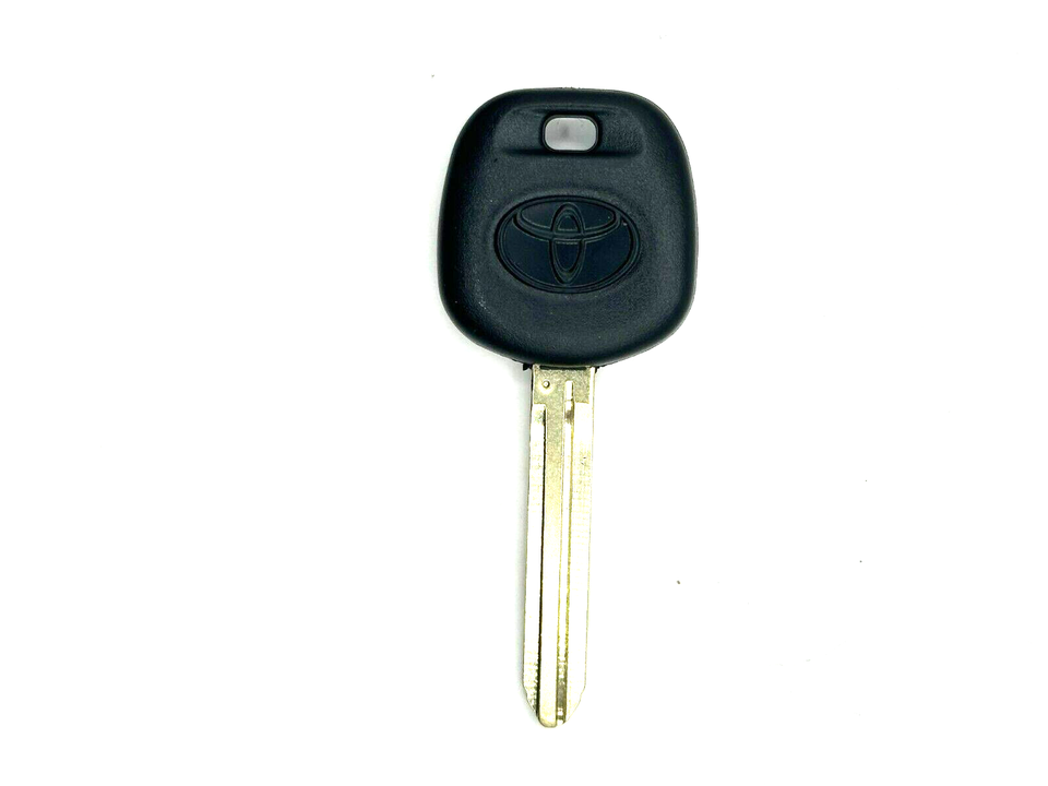 DIY New Toyota Replacement Uncut 4D-67 Transponder Chip Ignition Key ...