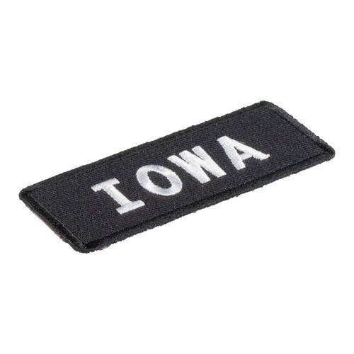 Iowa State Patch, United States of America Patches | eBay
