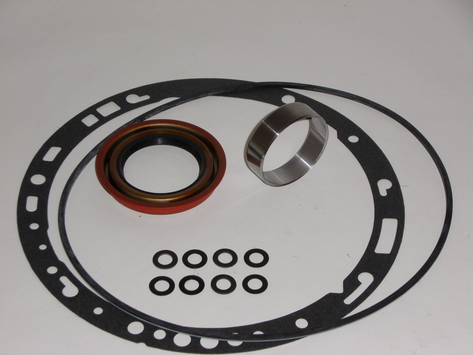 Oil Pump Reseal Kit with Bushing--Fits GM Turbo 350/TH350 Automatic ...
