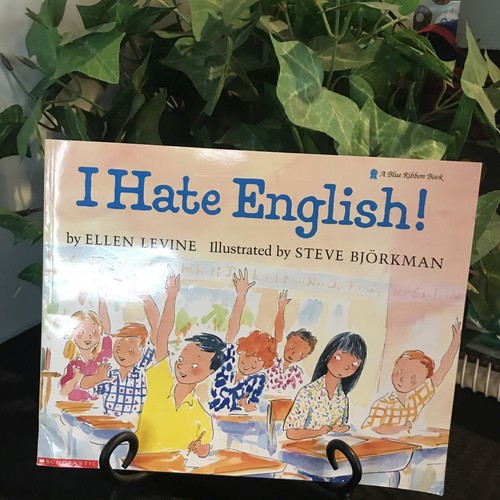 I Hate English! by Ellen Levine (1995, Trade Paperback) for sale online ...