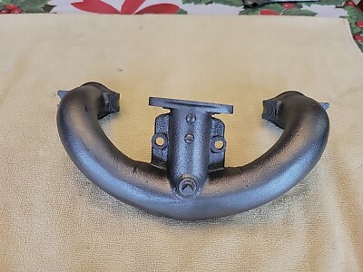 1928-31 FORD MODEL A INTAKE MANIFOLD *NICE* | eBay