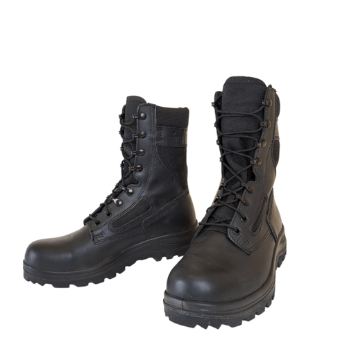 Combat Boots, IDF Commando Military Boots, Israeli Army TZAHAL Boots | eBay