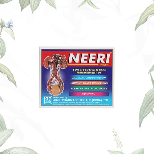 Aimil Neeri 30 Tablets Ayurveda Ayurvedic Herbal Product | eBay
