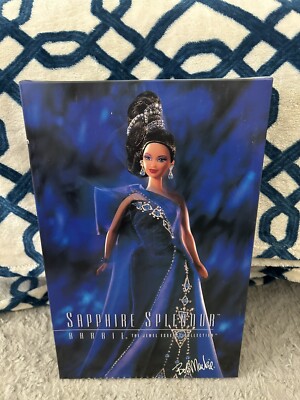 BARBIE SAPPHIRE SPLENDOR BOB MACKIE 1996 | eBay