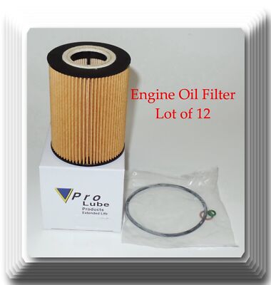 Lot 12 Oil Filter CH10415 Fits:Volvo S60 S80 V60 V70 XC60 XC70 XC90 ...