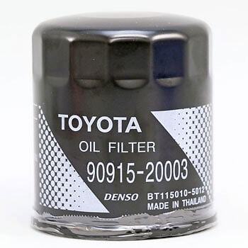 Toyota Genuine Oil Filter 10pcs 90915-20003 | eBay