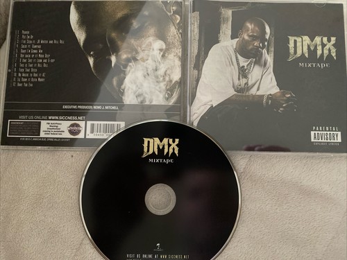 DMX - Mixtape / Ruff Ryders