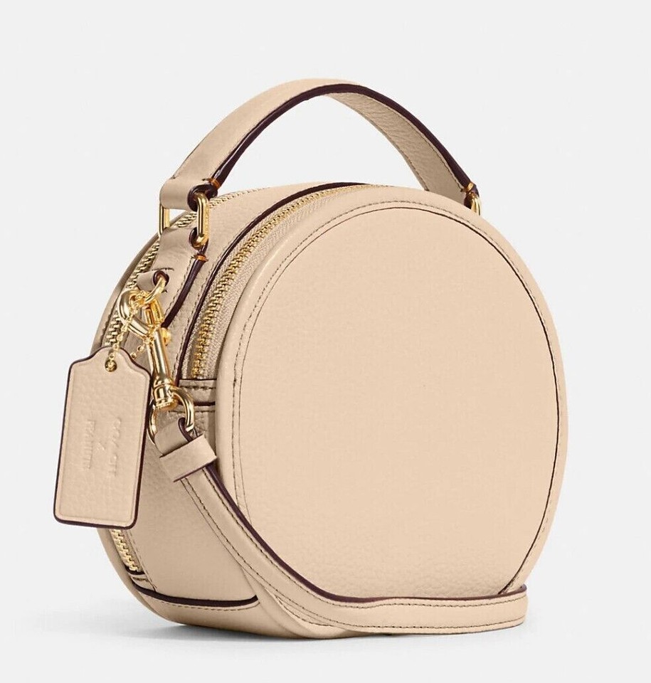 NWT Coach Canteen Crossbody CO987/CO985/CO986/CE845/CM856 | eBay