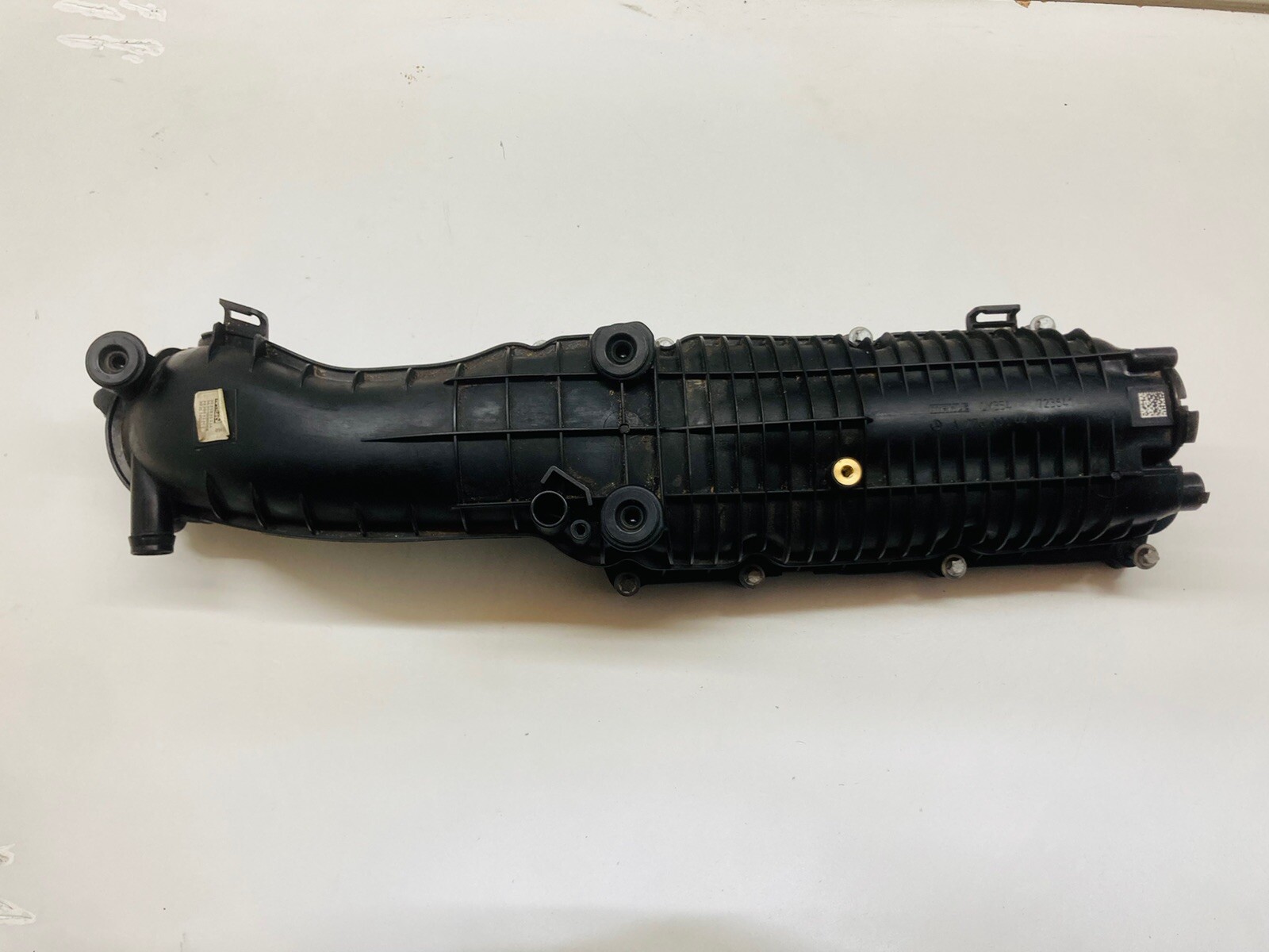 AIR INTAKE MANIFOLD MERCEDES W205 AMG C43 3.0 PETROL OM276.823 ...