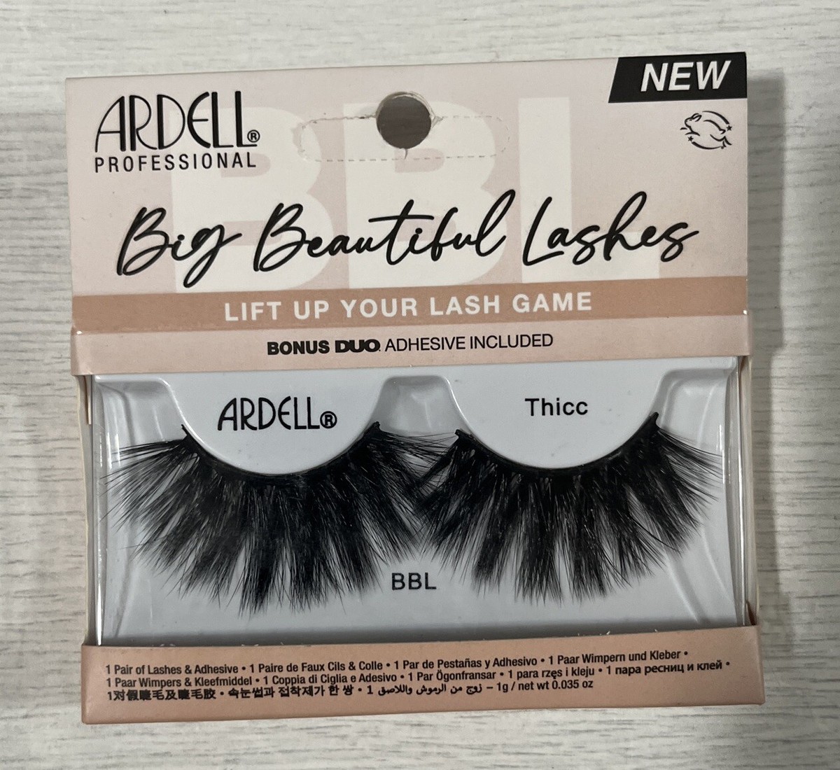 Ardell Lashes Logo Ardell Lashes Online Kopen? Makkelijk Bestellen Bij