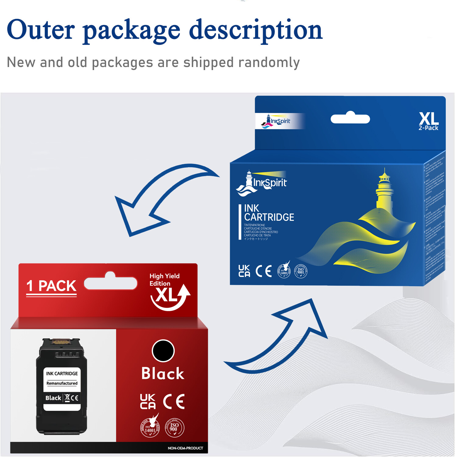 PG-275XL CL-276XL Ink Cartridge for Canon PIXMA TS3500 TS3520 TR4700 ...