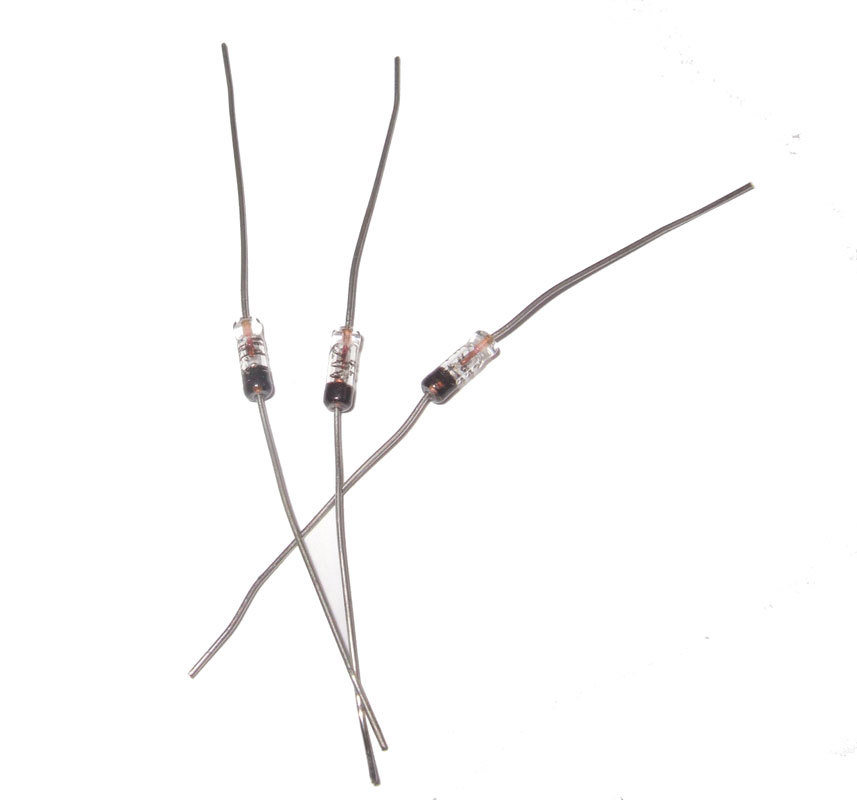 AAZ18 GERMANIUM DIODE Philips Point Contact DO-7 30v 180ma | eBay