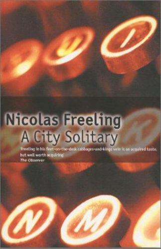 A City Solitary by Nicolas Freeling (2001, Hardcover) for sale online ...