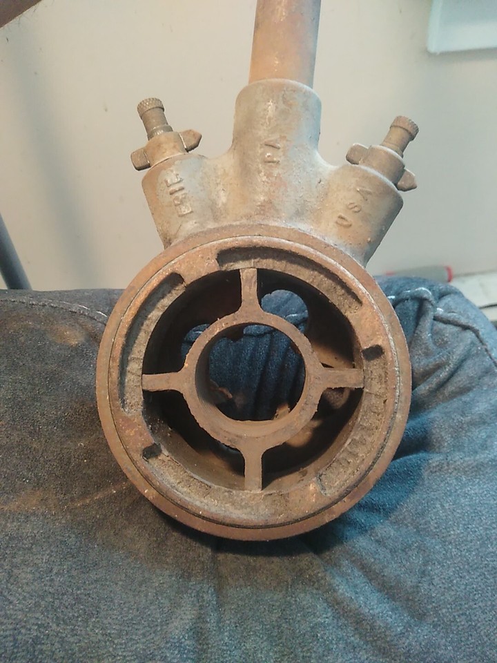 Vintage Craftsman Pipe Threader Cutters. Reed Erie PA. | eBay