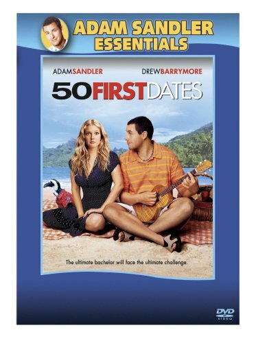 50 First Dates (Fullscreen/Widescreen(SE) (2004)(DVD)*DISC ONLY ...