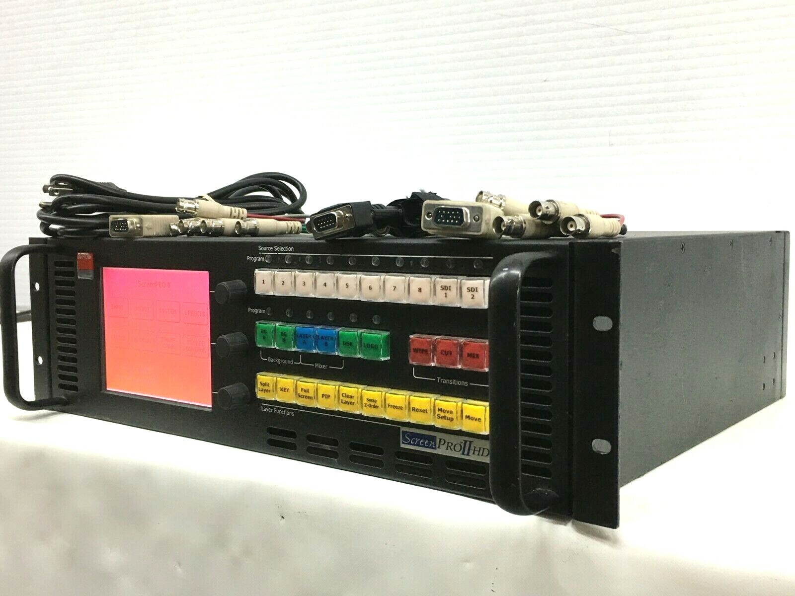 BARCO FOLSOM SCREEN PRO II SPR-2005 HD SCREEN PROCESSOR #1368 (ONE) | eBay