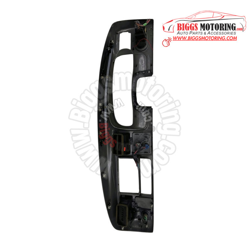 1999-2005 Ford Excursion Dash Bezel Trim Panel W/Vent Gray YC35 ...
