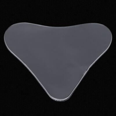 Anti Wrinkle Chest Pad Reusable T Shaped Silicone Chest Pad Decollette ...