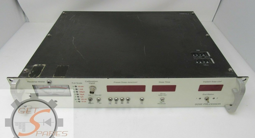 108588001 / VARIAN DOSE PROCESSOR ION IMPLANTER ASSY 108588001 / VARIAN | eBay