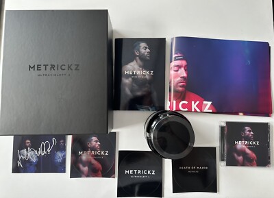 Metrickz - Ultraviolett 3 Box | eBay.de