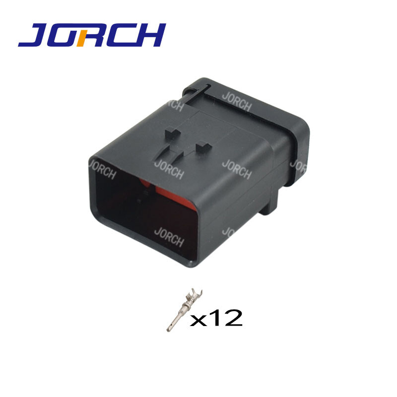 12 pin waterproof Ampseal 16 series connector auto connector 776438-1 ...