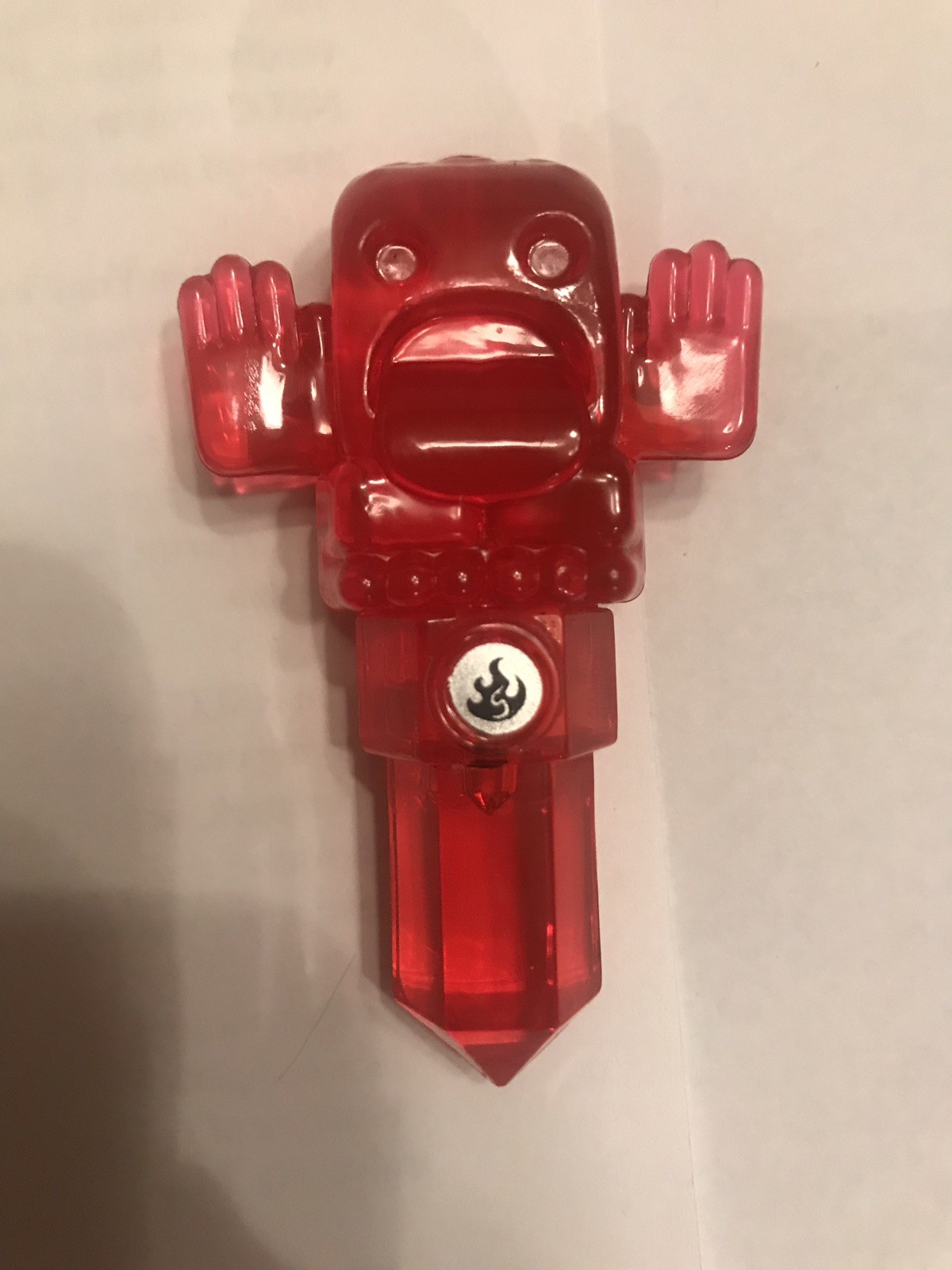 Skylanders- Traps- Kaos Trap- Red Hot Tussle Sprout- Outlaw Brawl And ...