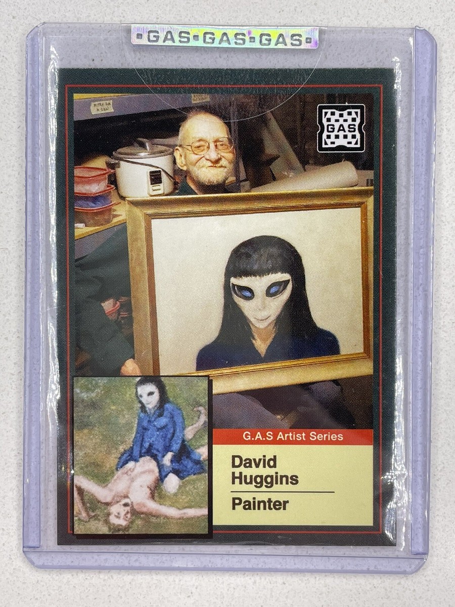 David Huggins