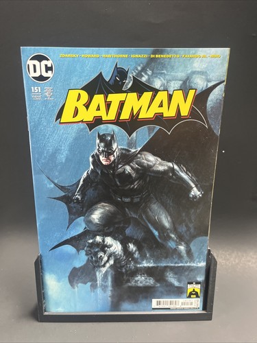 Batman #151 Cover G Gabriele Dell Otto Batman 85th Anniversary Variant ...